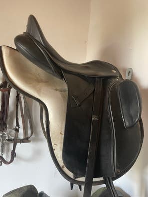 Zaldi new kent Monturas de caballode segunda mano y baratas . Compra ...