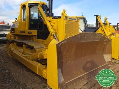 Milanuncios - Komatsu D155AX-3