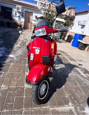 Vespa tres ruedas | Milanuncios