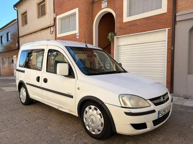 Milanuncios - Opel - Combo