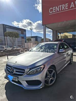 Milanuncios - MERCEDES-BENZ Clase C