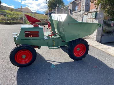 MILANUNCIOS | Otra maquinaria dumper multitor d 102 e de segunda mano y ocasión