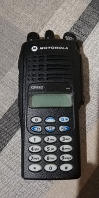 Milanuncios - Walkie MOTOROLA GP380 VHF completo