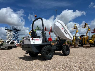 Vehículos industriales dumper thwaites de segunda mano y ocasión ...