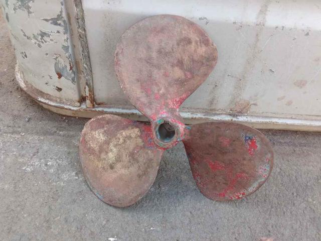 Milanuncios - elice de barca