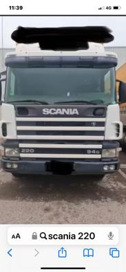 Milanuncios - SCANIA - 220 p 94