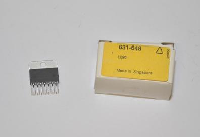 Milanuncios - CIRCUITO INTEGRADO L296 - BUCK CONVERTER