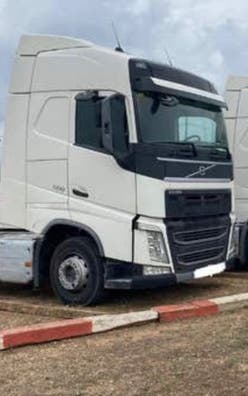 Milanuncios - Compro camiones Volvo 500fh, Scania, ect