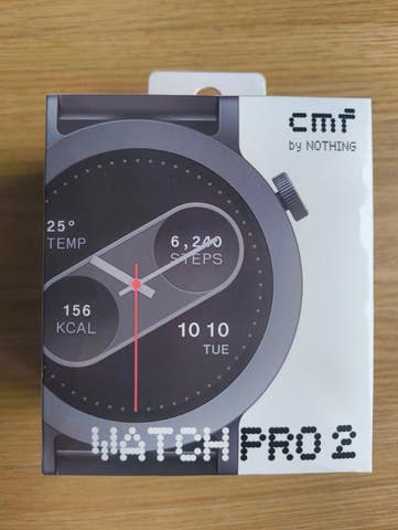 Milanuncios - Reloj CMF Watch Pro 2 by Nothing.