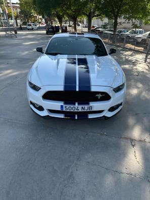 Ford Mustang de segunda mano | Milanuncios