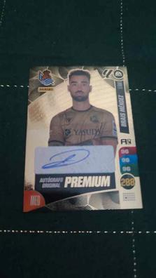 Carta invencible miticos adrenalyn 2023 Cartas de colección y segunda ...