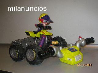 Chaveta motoreta Juegos, videojuegos y juguetes de segunda mano baratos ...