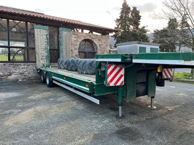 MILANUNCIOS | Gondola Remolques de segunda mano baratos
