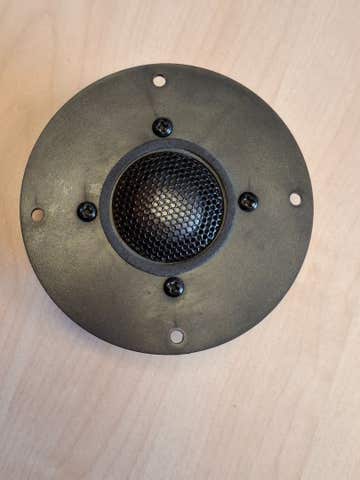 Milanuncios - 25T200A8 TWEETER BEHRINGER TUITER