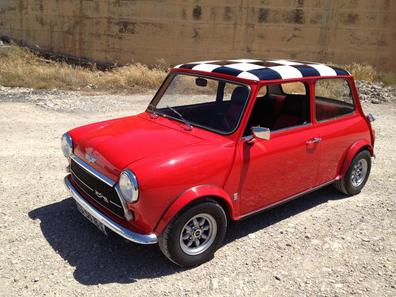 MILANUNCIOS | Coches clasicos mini cooper clasico de segunda mano, km0 ...