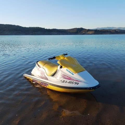 Milanuncios - Moto de agua (acuática) Seadoo Spx 110cv