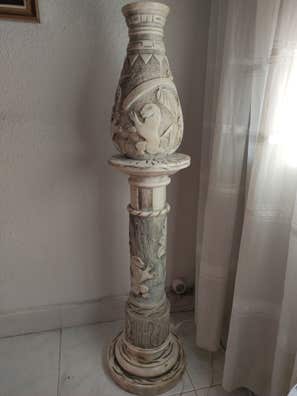 Columnas alabastro | Milanuncios