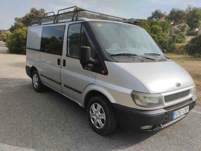 Ford Transit de segunda mano y ocasión | Milanuncios