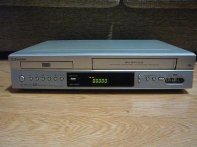 Reproductores vhs de segunda mano | Milanuncios