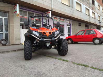 Buggies de segunda mano | Milanuncios