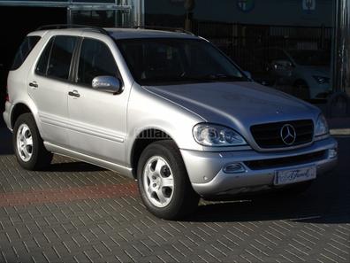 MILANUNCIOS | Mercedes-Benz ml 270 de segunda mano y ocasión