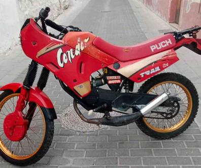 Puch condor de segunda mano | Milanuncios