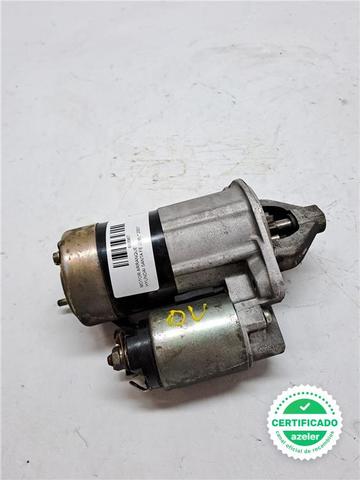 Milanuncios - MOTOR ARRANQUE HYUNDAI santa fe sm