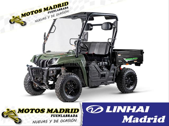 Milanuncios - LINHAI - LH 50DU 2X4