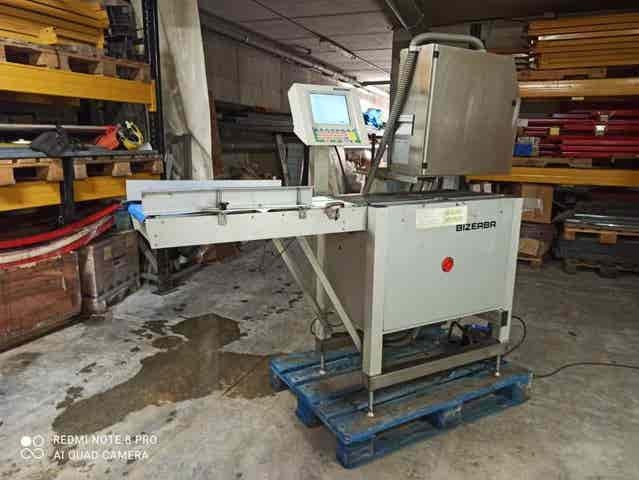 Milanuncios - Despiece Bizerba GV