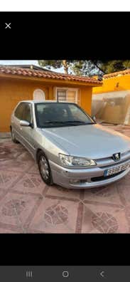 Peugeot 306 de segunda mano en Petrel/Petrer | Milanuncios