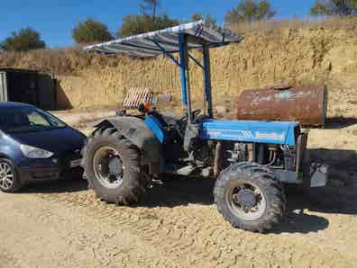 MILANUNCIOS | Tractores landini discovery 85 de segunda mano y ocasión