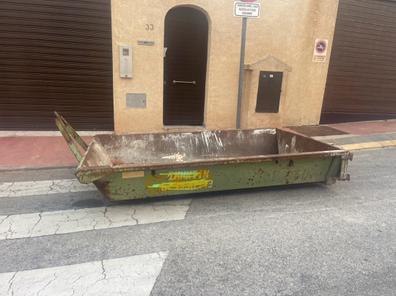 Cubas escombros alquiler | Milanuncios