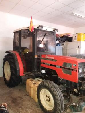 Tractores de segunda mano y ocasión | Milanuncios
