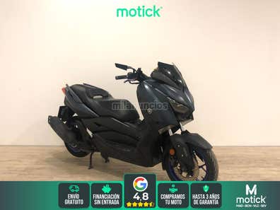 Milanuncios - YAMAHA XMAX 125 Versión 2021 - 2022