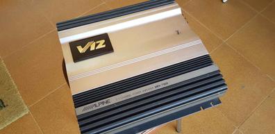 Milanuncios - Amplificador Alpine V12