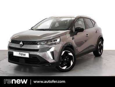 Milanuncios - RENAULT - Captur techno EcoG 100cv 74 kW