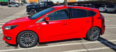 Ford focus st line 2023 de segunda mano | Milanuncios