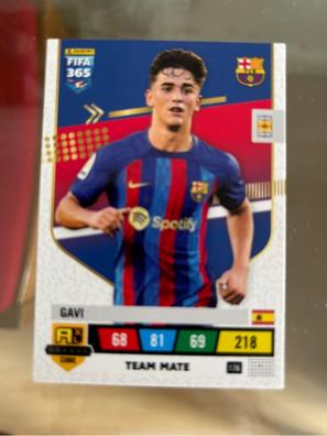 Milanuncios - Cromo Gavi Team Mate FIFA 365 Adrenalyn