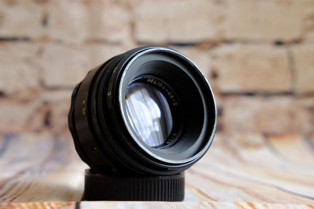 Milanuncios - Objetivo Helios 58mm f2 44-2 M42