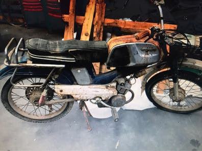 MILANUNCIOS | Mobylette restaurar. Anuncios para comprar y vender de ...