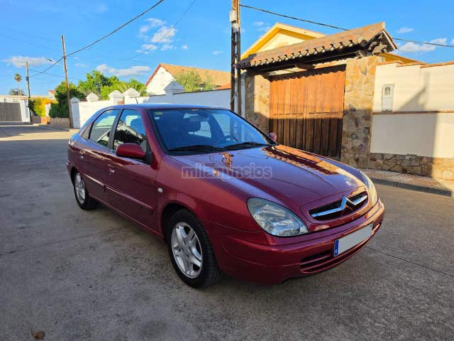 Milanuncios - CITROEN Xsara 2.0 HDi Exclusive 110CV 20