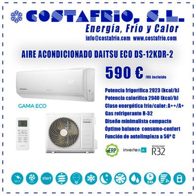 Daitsu ds 12uiak 2 de segunda mano | Milanuncios