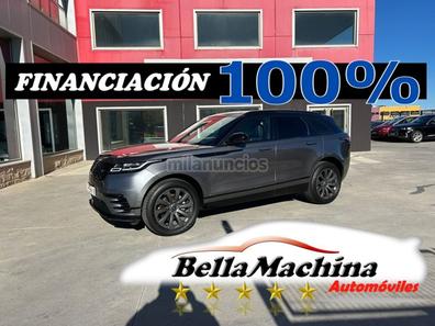 Milanuncios - LAND-ROVER - Range Rover Velar