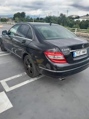 50 Mercedes-Benz de segunda mano en Gandia | Milanuncios