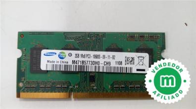 Memoria ram portatil de segunda mano | Milanuncios