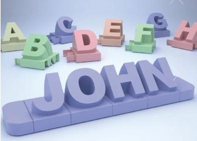 Letras letreros | Milanuncios