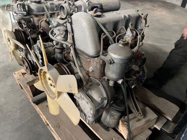 Milanuncios - Motor Mercedes Benz OM 615