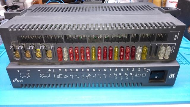 Milanuncios - Reparación Centralita Autocaravana