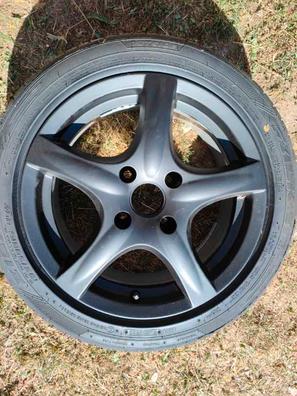 Milanuncios - llantas Ronal 16 + cubiertas 195/50