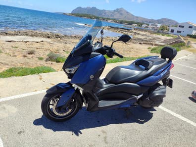 Milanuncios - Yamaha - XMAX 400CC